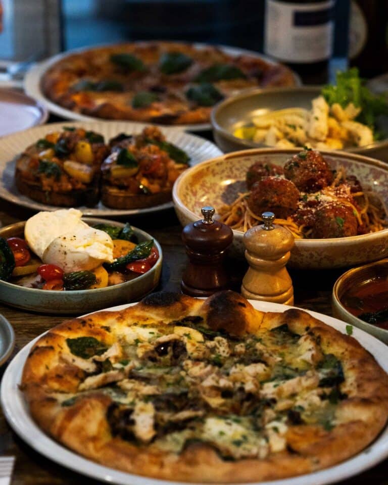 Tins and Wood - Penrith's most-loved Italian Restaurant